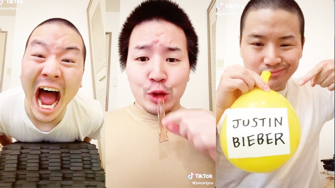 Comedy King Junya Legend New Tiktok Funny Videos | @Junya.じゅんや | Junya ...