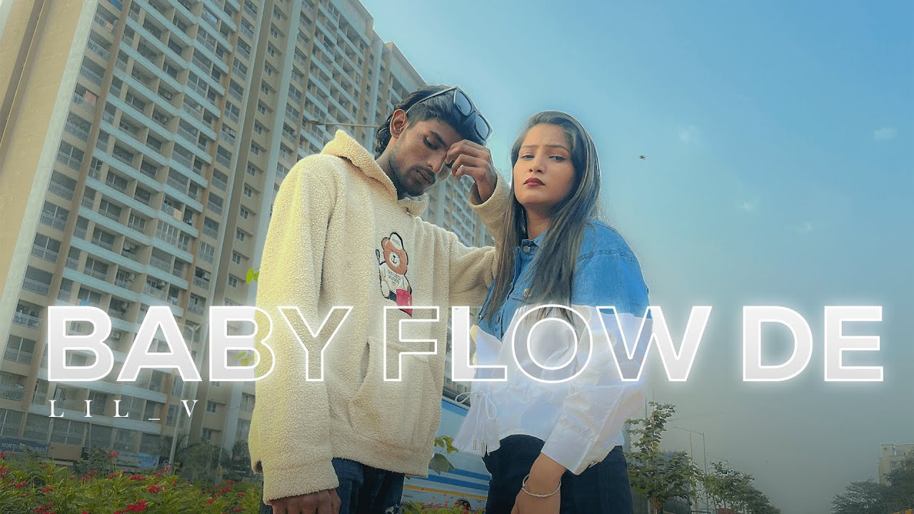 BABY FLOW DE - LIL_V (OFFICIAL MUSIC VIDEO) - YouTube