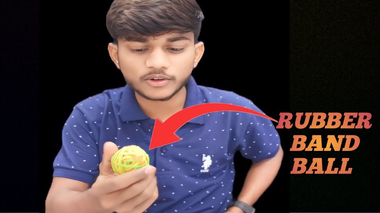 Rubber ball making 😱 The Experiment AM - YouTube