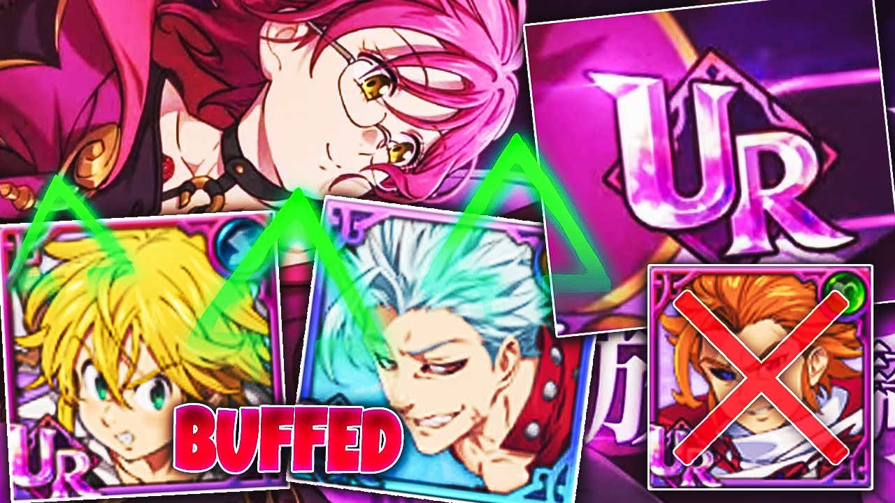 ANOTHER UR FES ALREADY!!?? NEW WANDERING KNIGHT GOWTHER FULL DETAILS ...