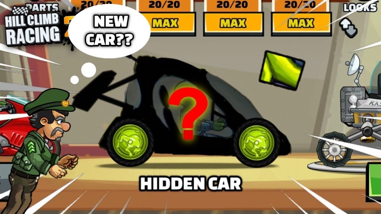 New Alien Car UPDATE in HCR2 MODS?? 🤔😍 #hcr2 - YouTube