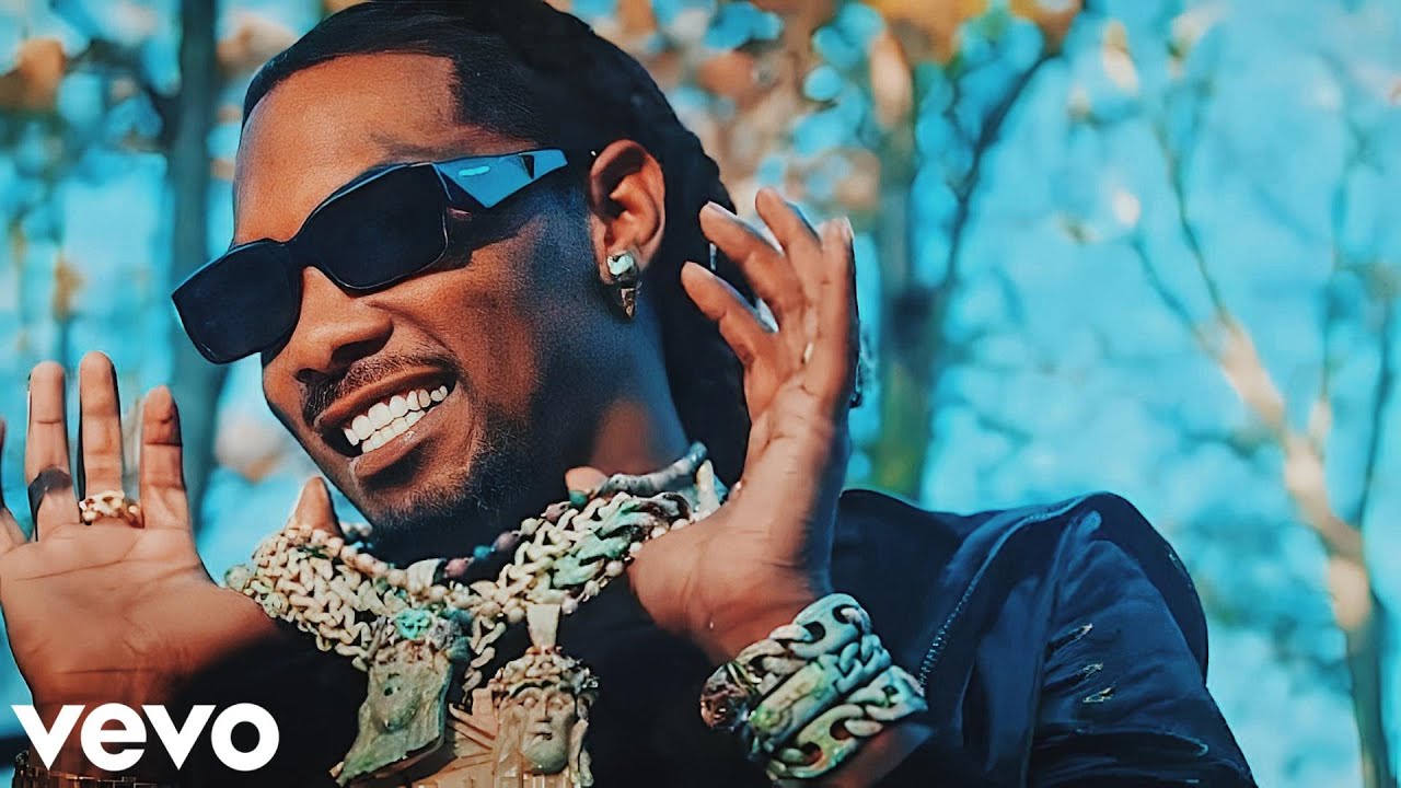 Offset - Feel Good ft. J. Cole & Lil Wayne & Future (Music Video) 2023 ...