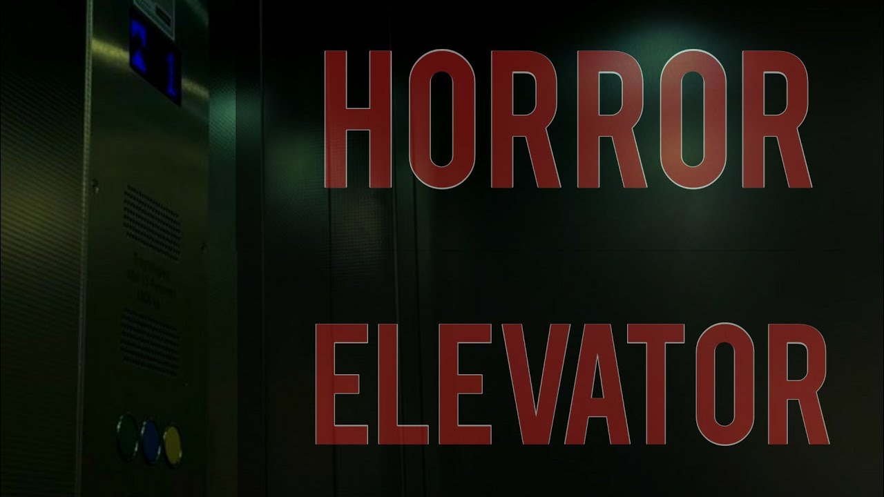 Extremely Scary Ghost Elevator / Unsettling Elevator Horror Story / Short Film "The Elevator ...