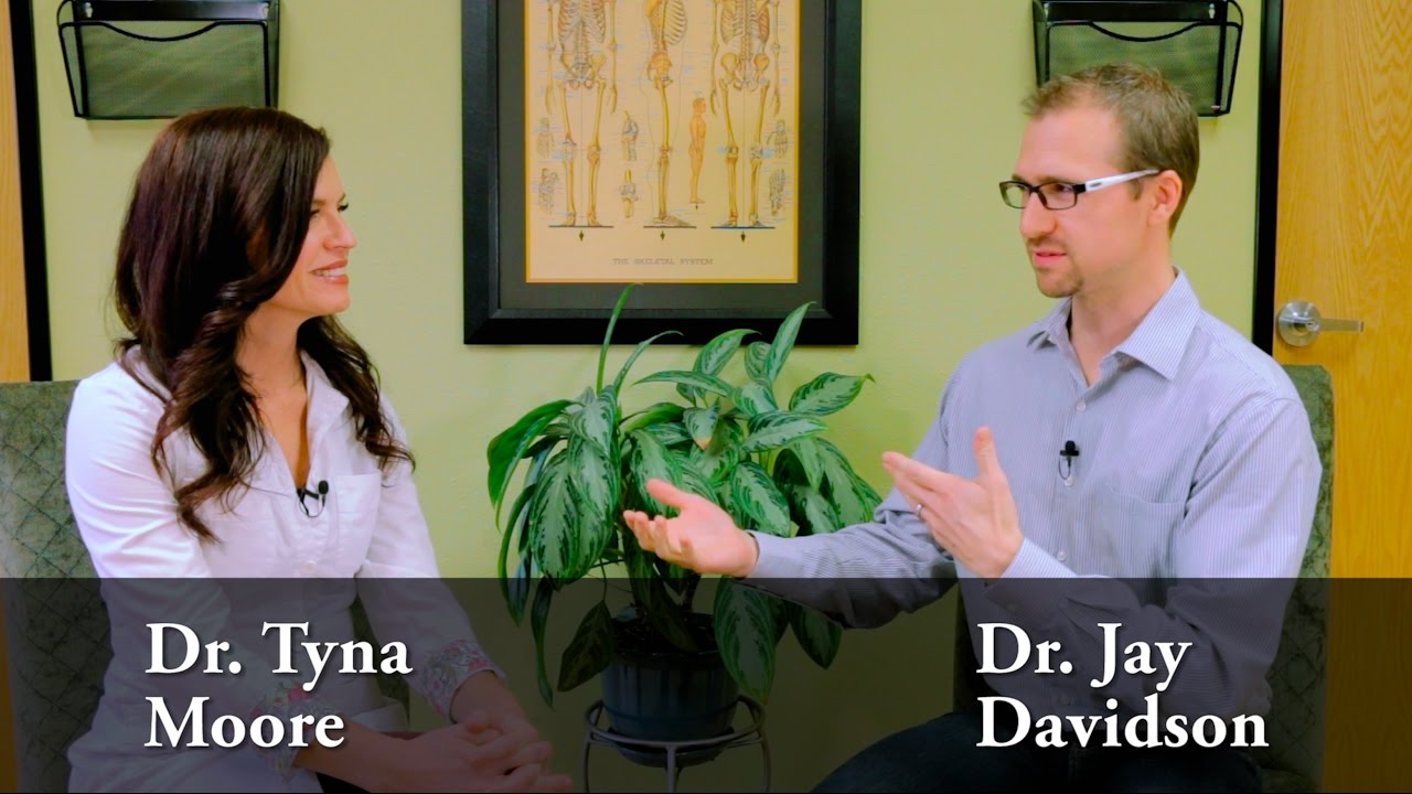 All about PRP Injections w/ Dr. Tyna Moore - Dr. Jay Davidson - YouTube