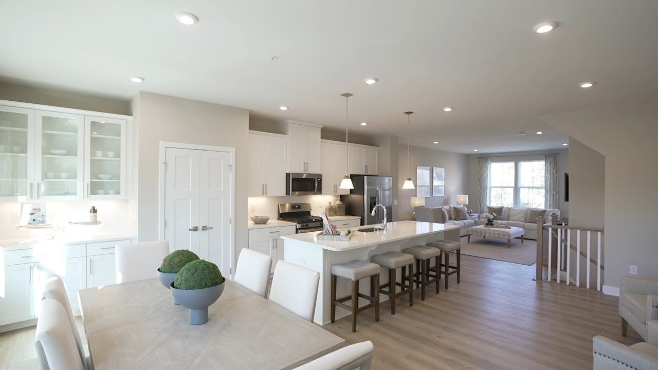 Ryan Homes - Strauss - YouTube