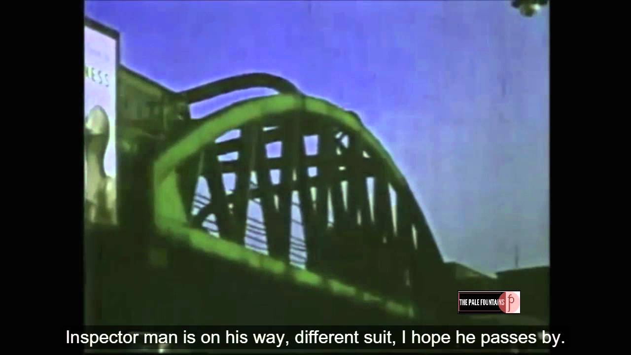 The Pale Fountains - Southbound Excursion - YouTube