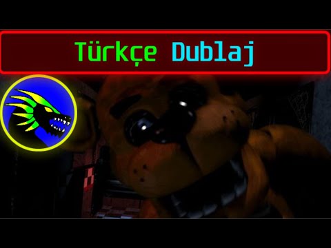 Five Nights At Freddy's(Türkçe Dublaj)(Full Gameplay)