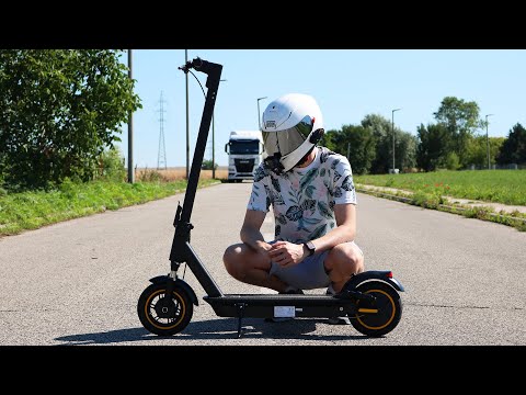 AovoPro ESMAX - First Ride Review