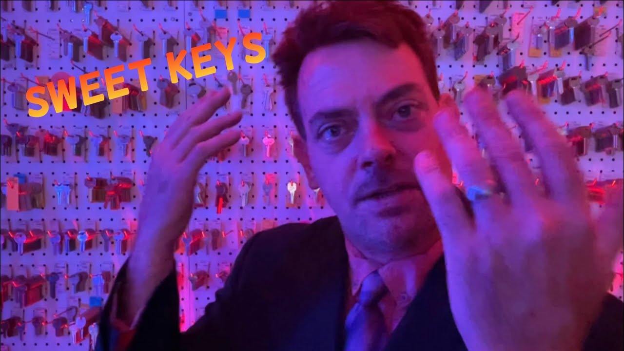 Sweet Keys 🔑 [Official Music Video] - YouTube