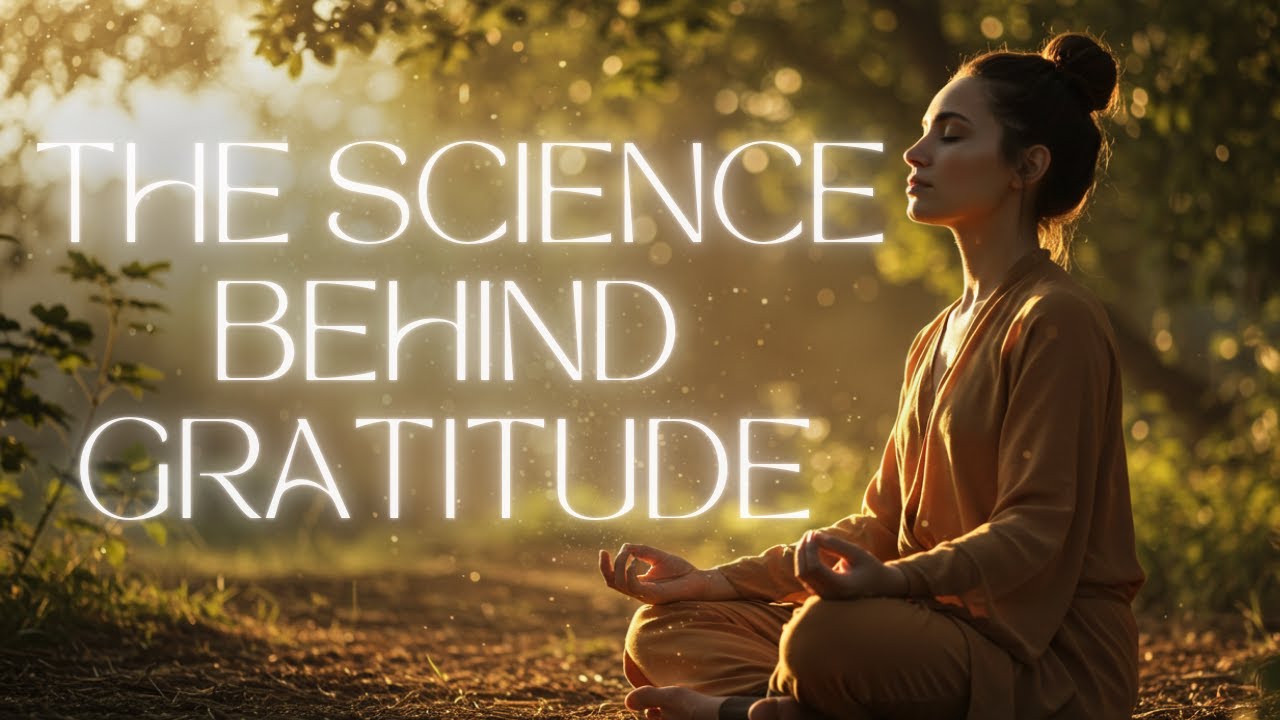 💡 The Science Behind Gratitude & Why It Works 💡 - YouTube