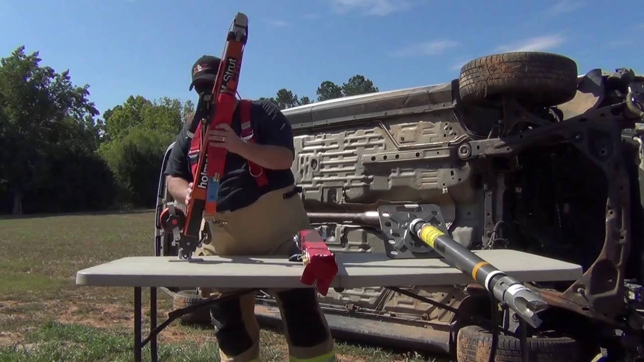 You have choices in vehicle stabilization struts. - YouTube