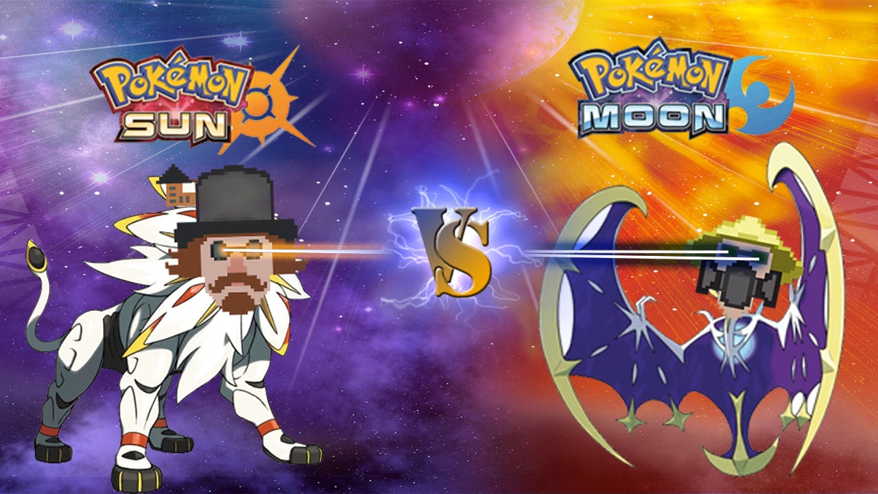 Let's Play Pokemon Sun VS Moon - Part 41 - Bugged out - YouTube