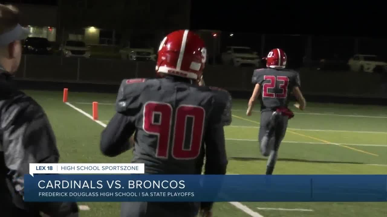 ELI - SCOTT CO. DOUGLASS | TATES CREEK DUNBAR - YouTube