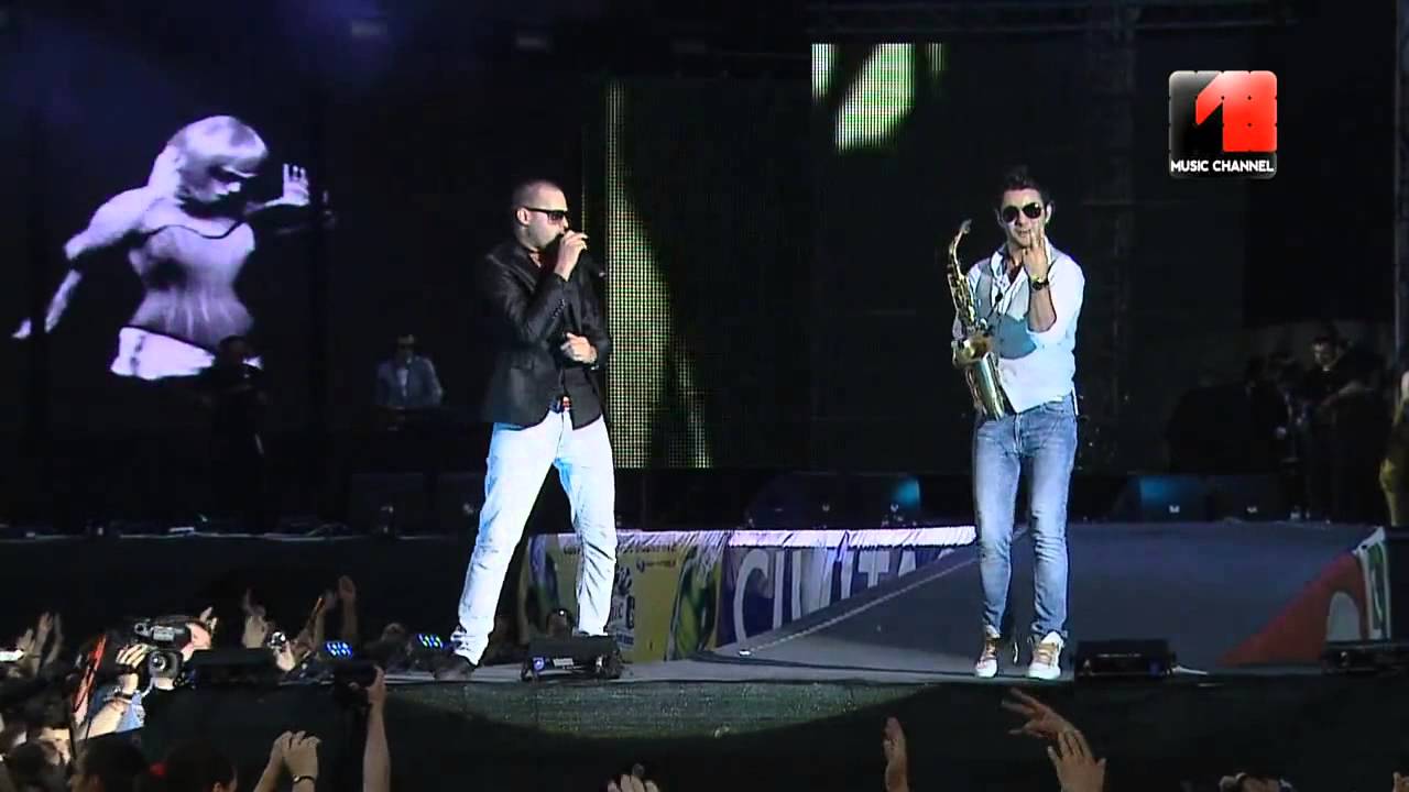 RMA 2012 Alex MIca & Dony Dalinda, Mi Hermosa - YouTube