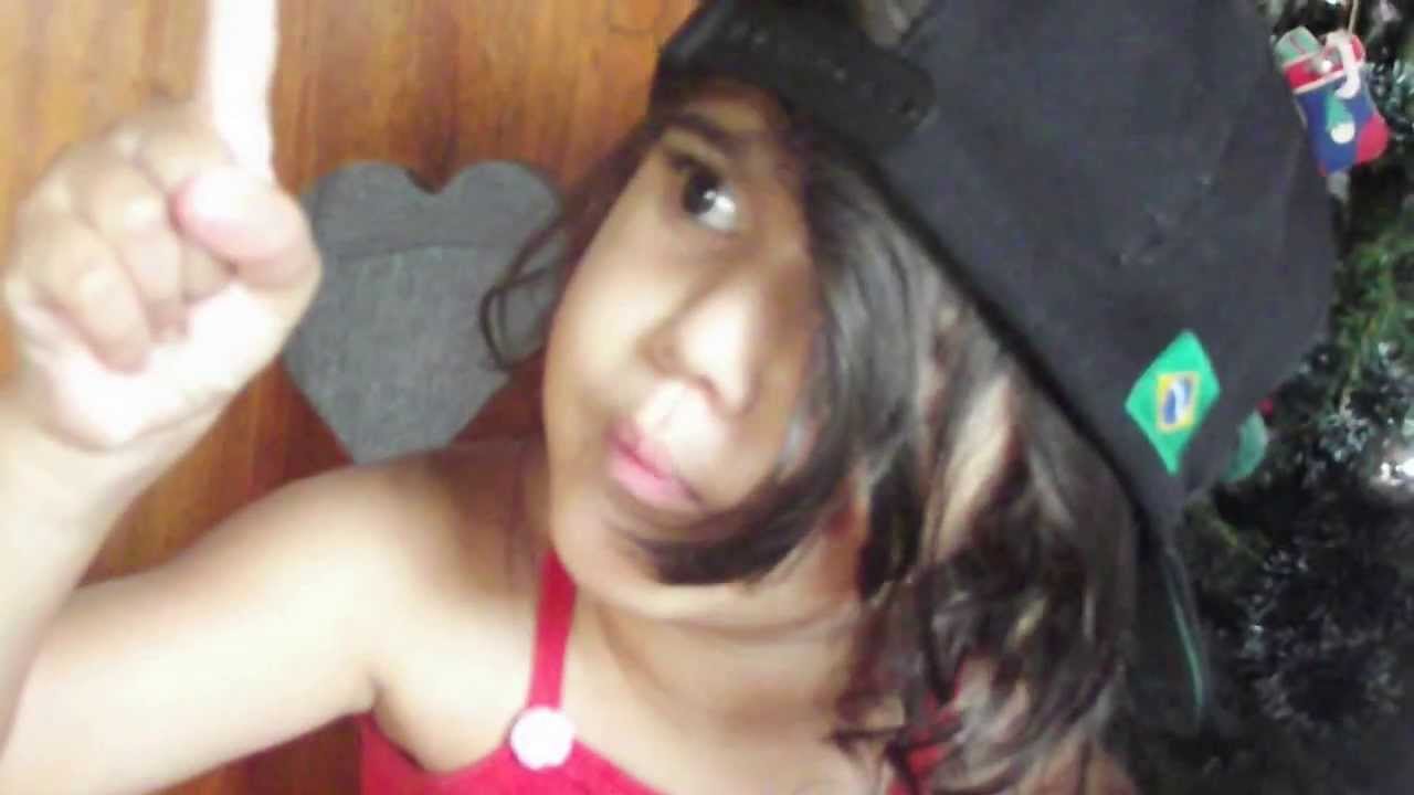 Minha Sobrinha Cantando Para A F7t Youtube