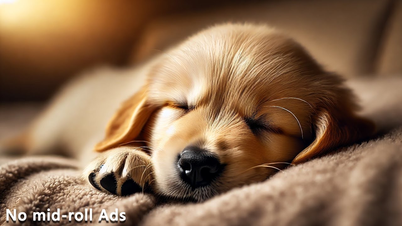 Calming Music for Dogs 🎵 Relaxation & Anxiety Relief 🎵 Soothing ...