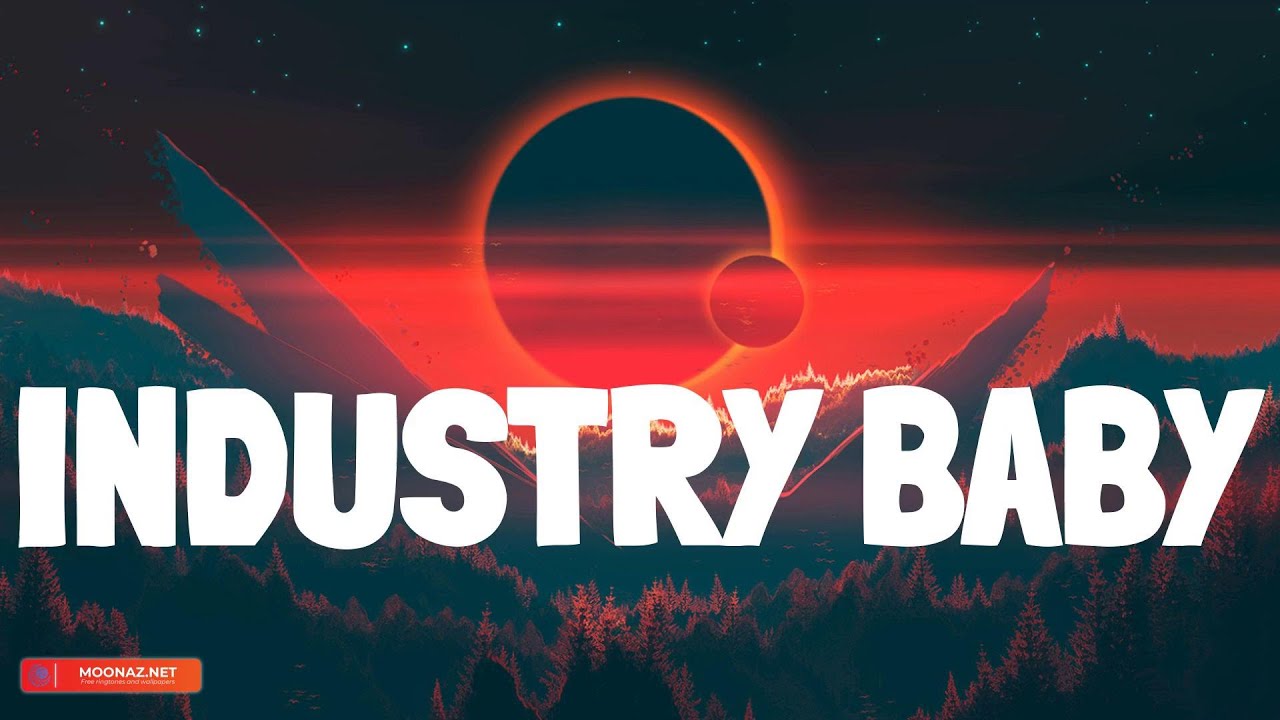 Lil Nas X - INDUSTRY BABY (Lyrics) - YouTube