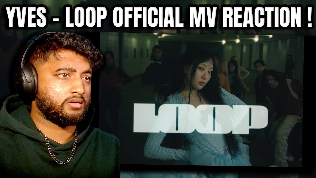 Yves - LOOP (feat.Lil Cherry) (Official Video) REACTION !! - YouTube