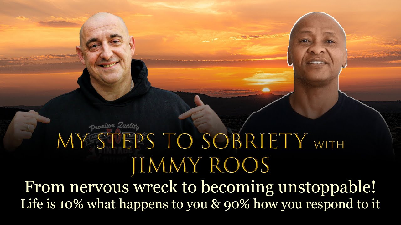 Jimmy Roos - From nervous wreck to becoming unstoppable - YouTube