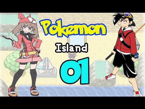 Pokemon Island # Episode 1 การเดินทางสูแชมป์เปี้ยน !! - YouTube