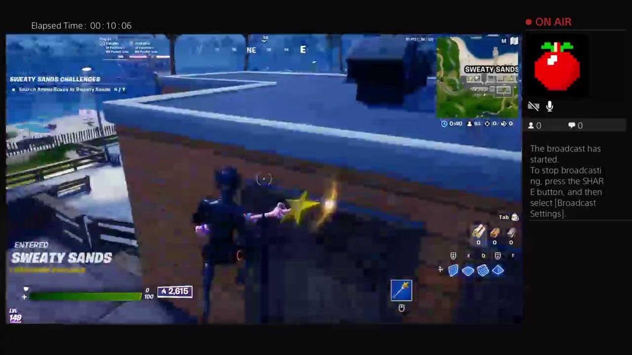 arena solo - YouTube