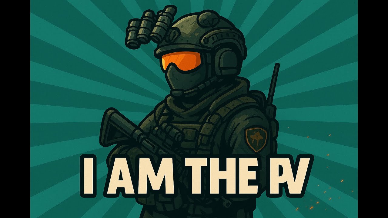 Delta Force Chaos: Tim Bot, Aim Ambyar, Musuh Ketawa - YouTube