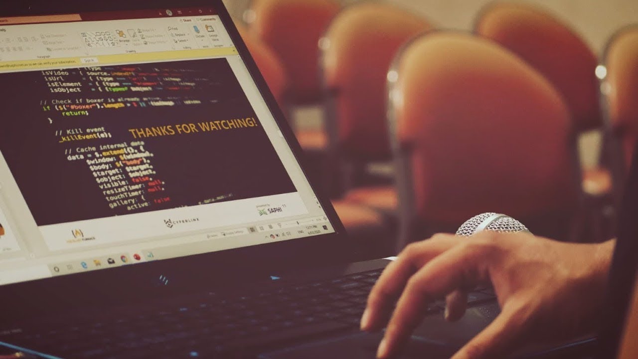 Rapid Web Development With StackBlitz - YouTube