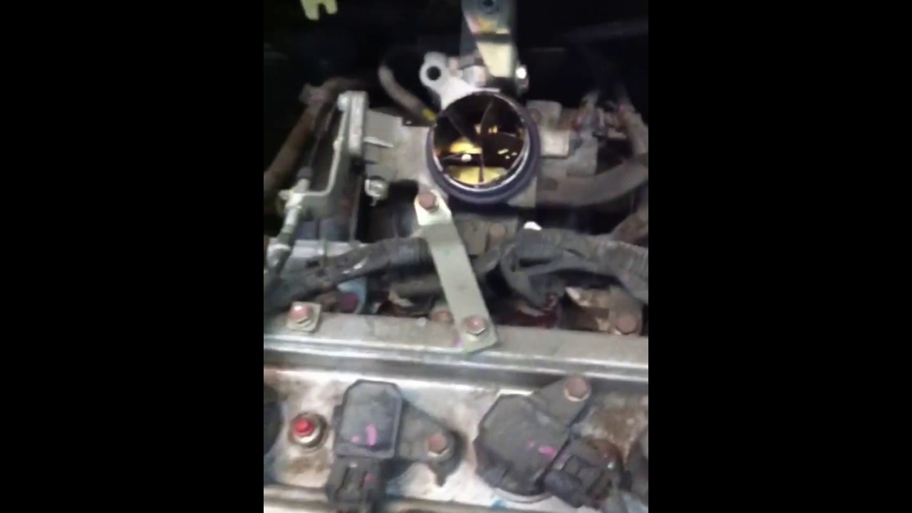 Perodua Myvi 1.5 SE throttle body cyclone - YouTube