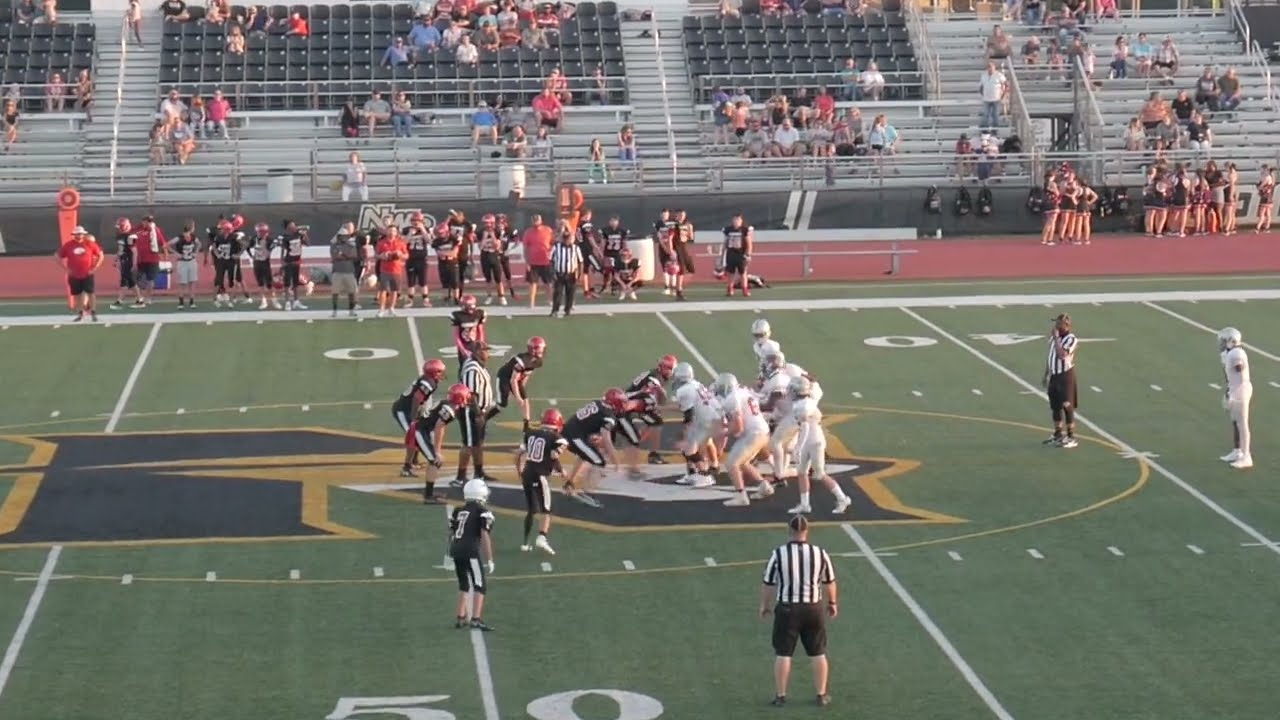 Richland Rangers Face Off In A Tough Battle Against Florence - YouTube