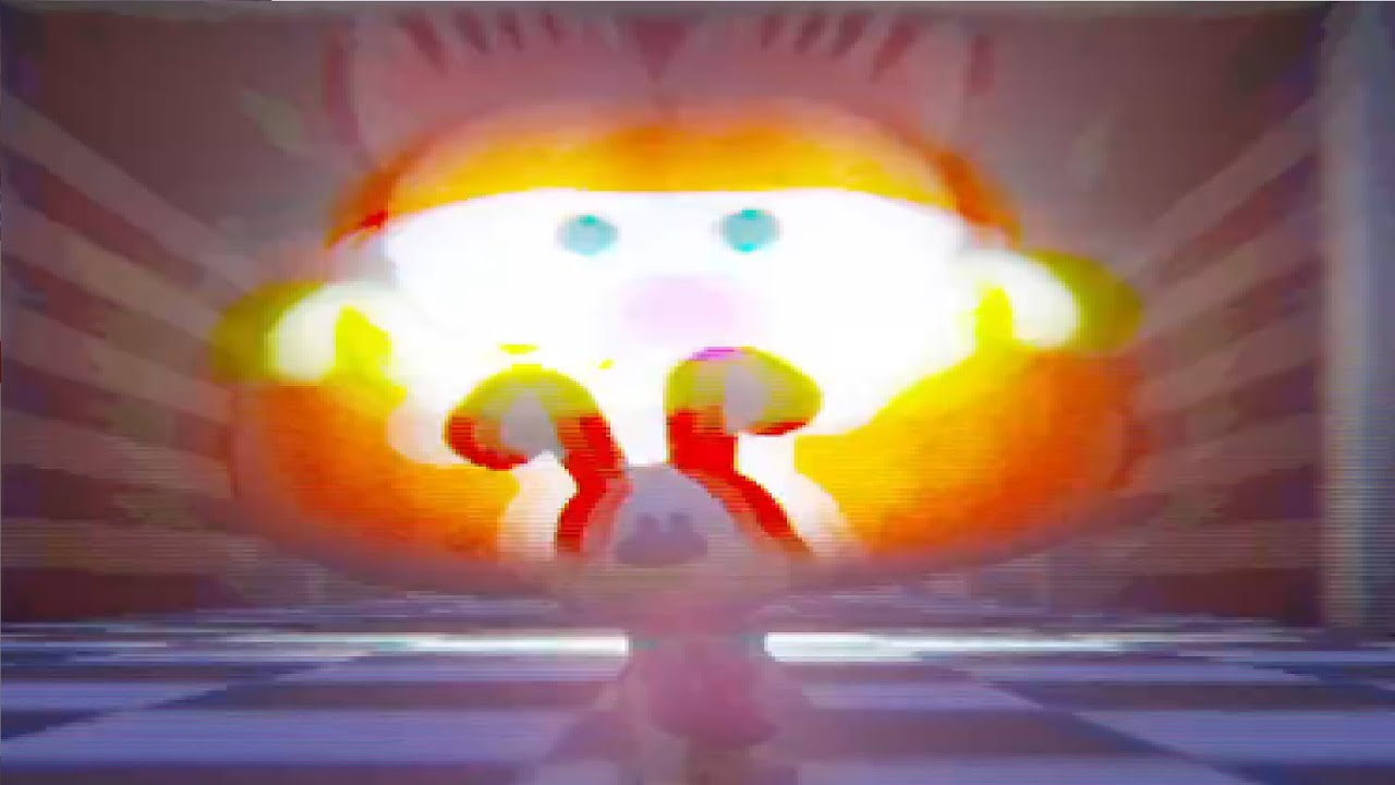 Dreams Garfield Apparition - YouTube