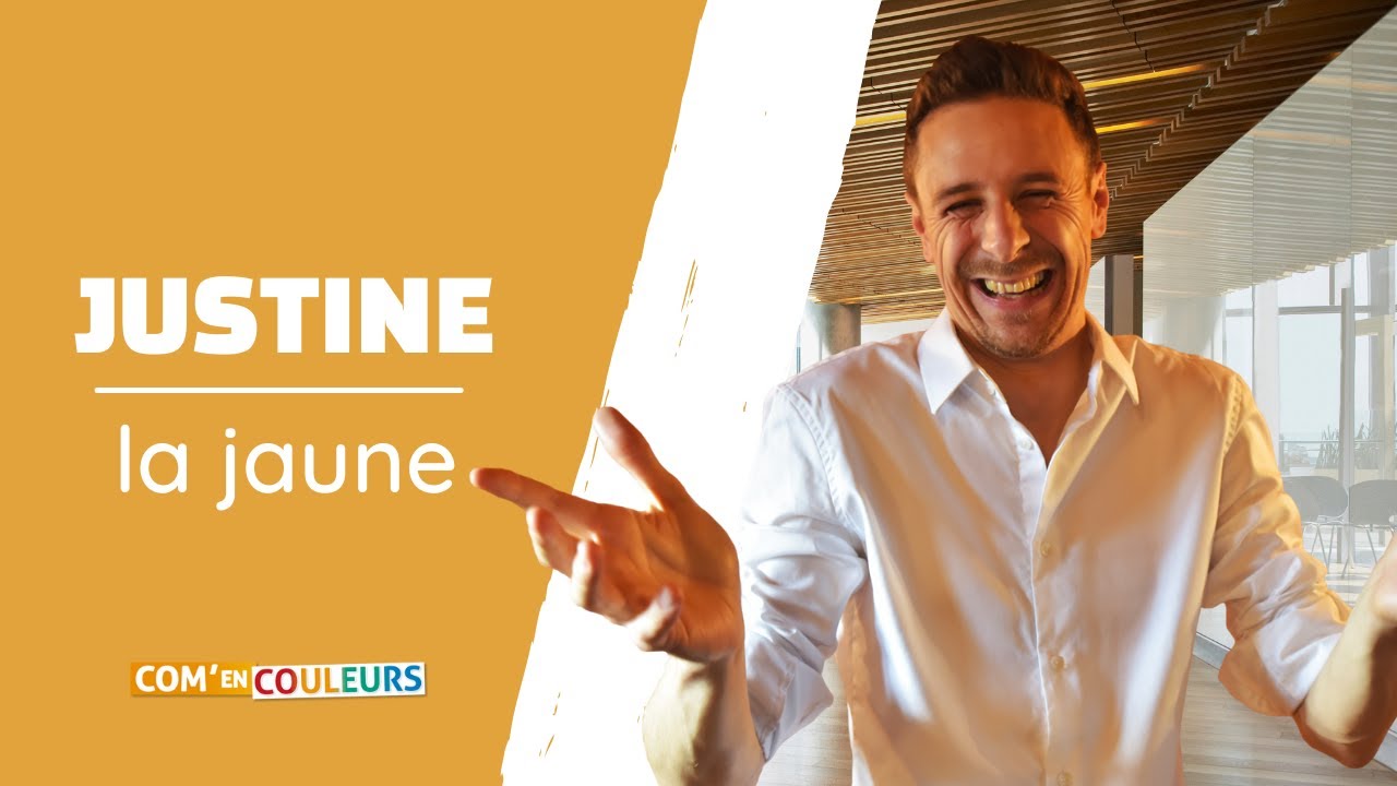 🟨 METHODE DISC : Comprendre le profil JAUNE - YouTube