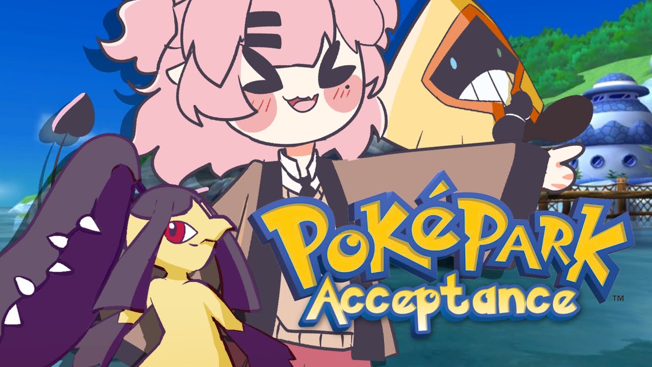 Let's Save the PokePark from Professor Ein! In Pokemon Acceptance! │ Ep ...