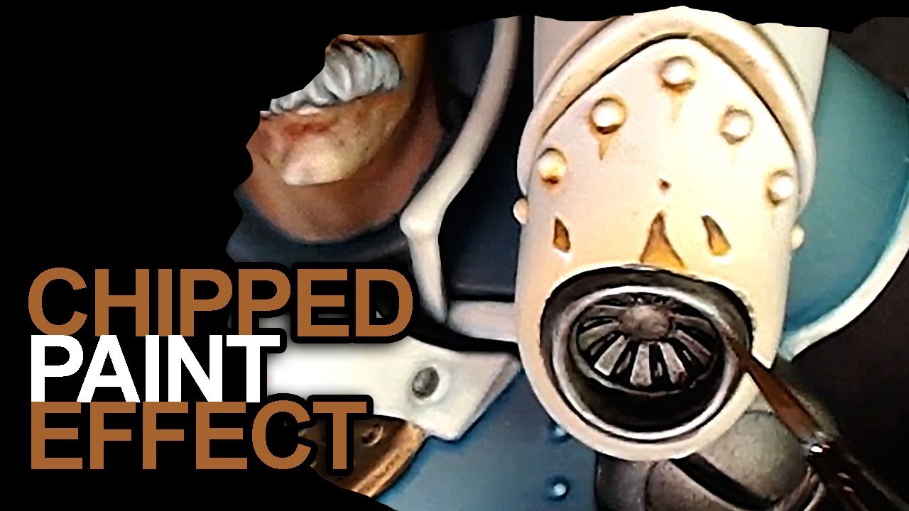 Realistic Chipping Effects Made Easy - YouTube