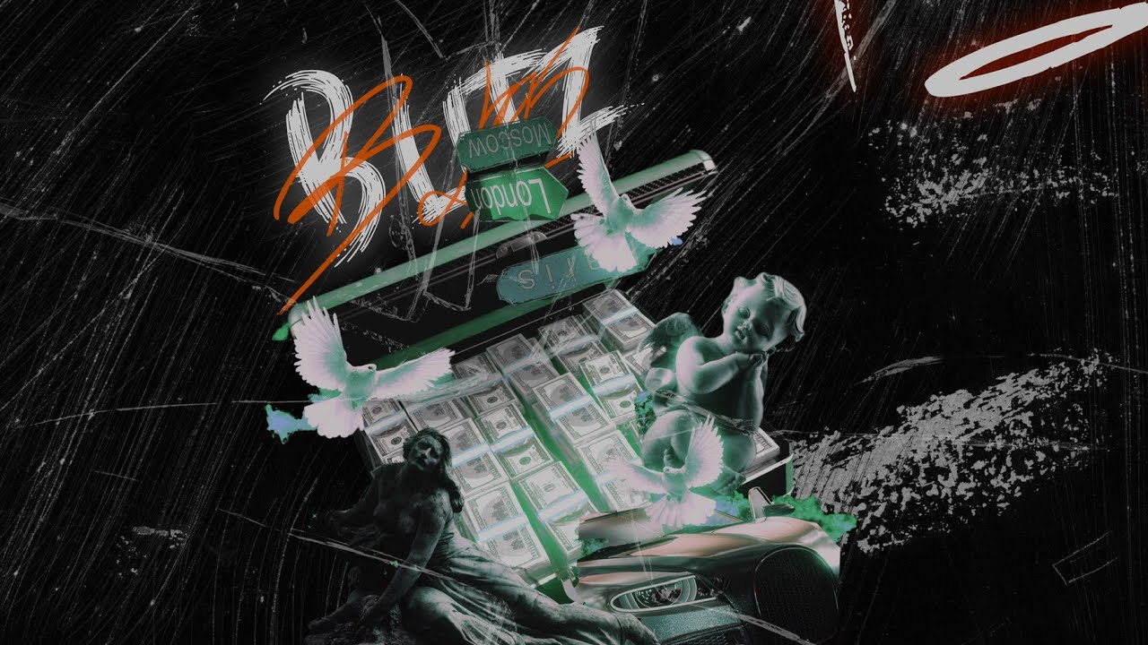KAM X TrXmXtic - Blitz (Official Audio) - YouTube