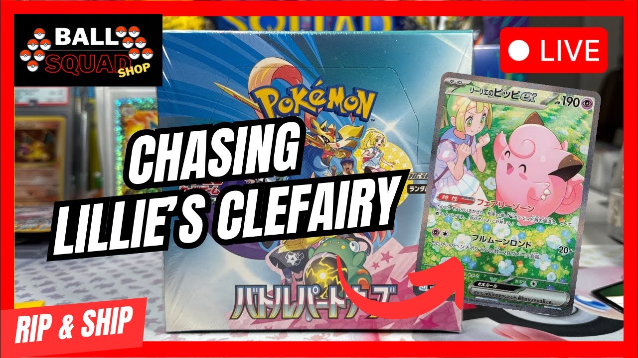 🔴Pokemon LIVE SHOP - OPENING OPENING XY Evolutions, Pokemon 151, OP-10 ...