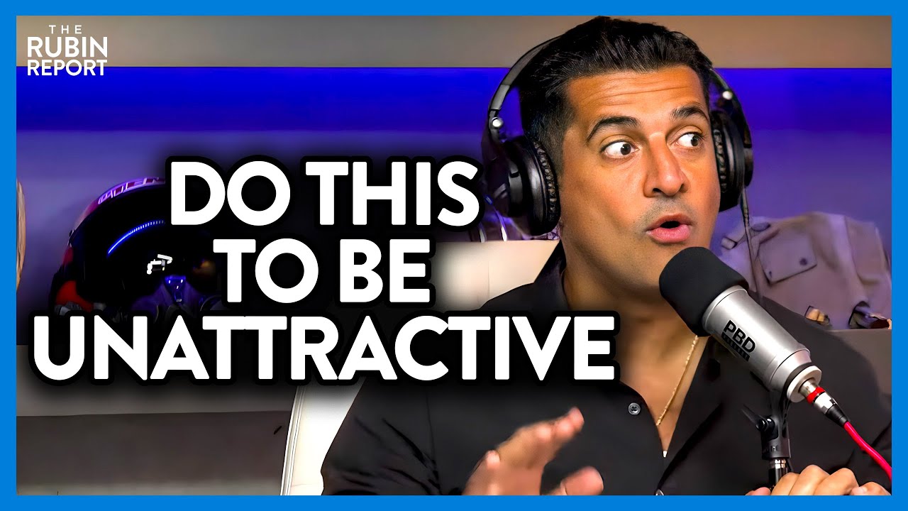 Patrick Bet-David Exposes the Most Unattractive Thing Anyone Can Do | DM CLIPS | Rubin Report ...