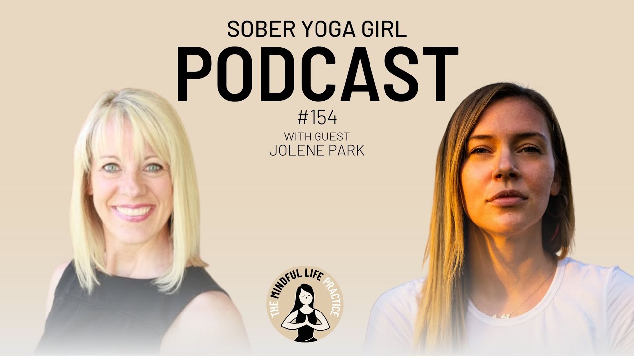 Gray Area Drinking with Jolene Park - YouTube