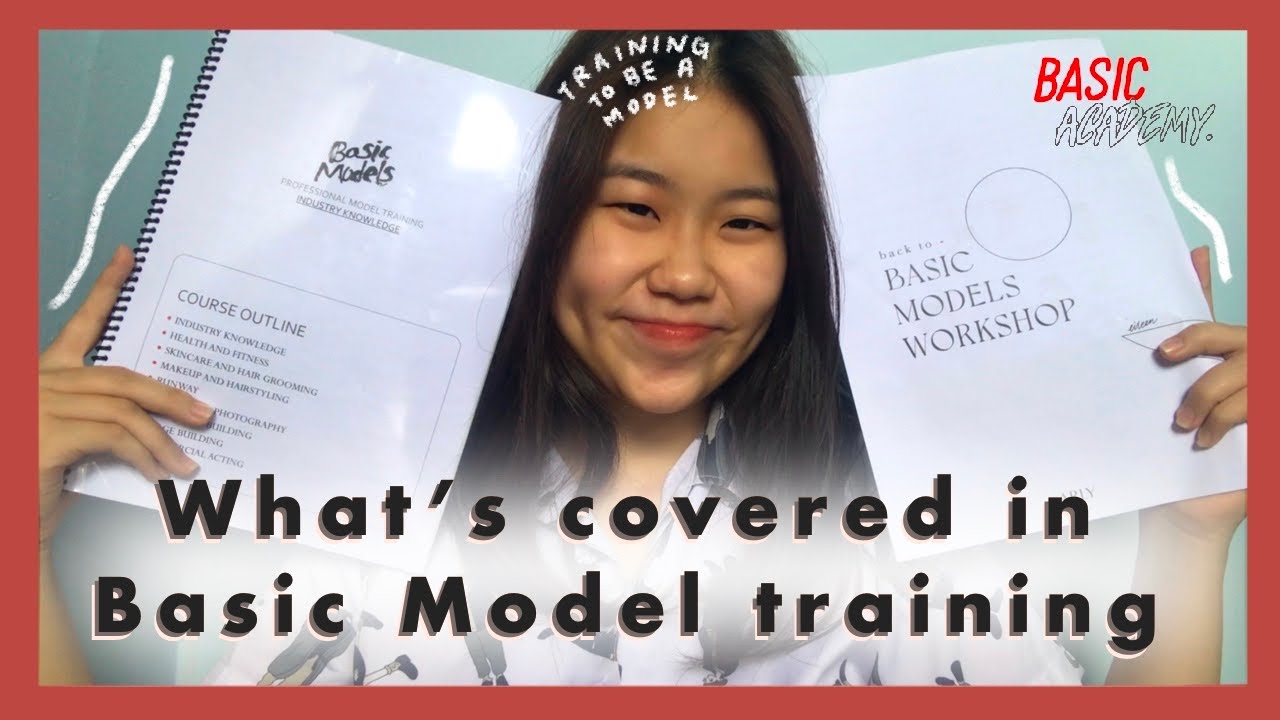 What’s covered in Basic Models Training ? | Eileen Tay | Plus-size ...