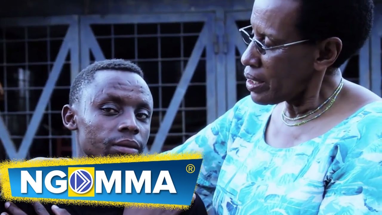 Ndabakumbuye ELION VICTORY ft MARIA YOHANA Clip from RIGHT MUSIC @ISE ...