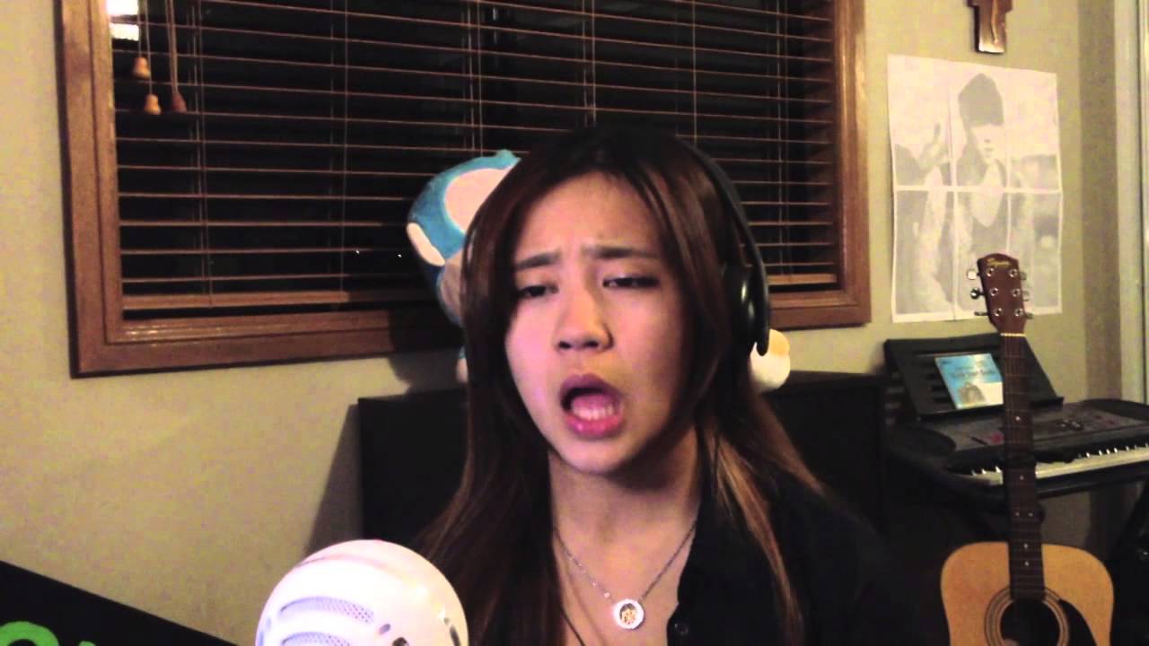 David Guetta ft. Sia - Titanium (Acoustic Cover) by Erin Miranda - YouTube