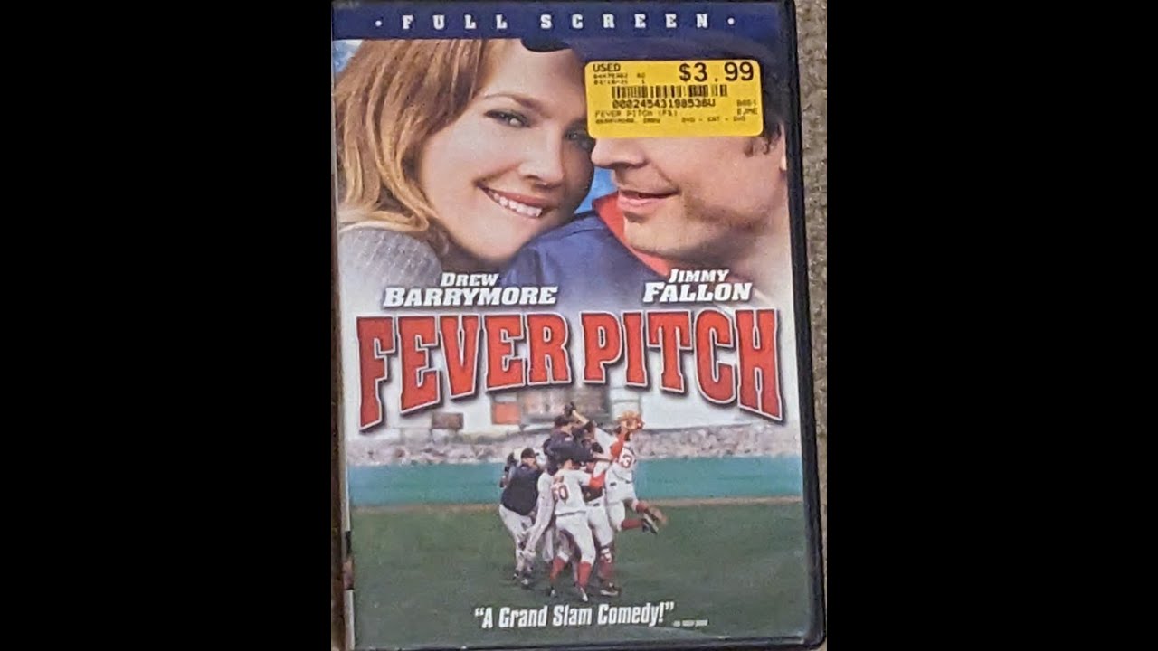 Opening to Fever Pitch 2005 DVD - YouTube