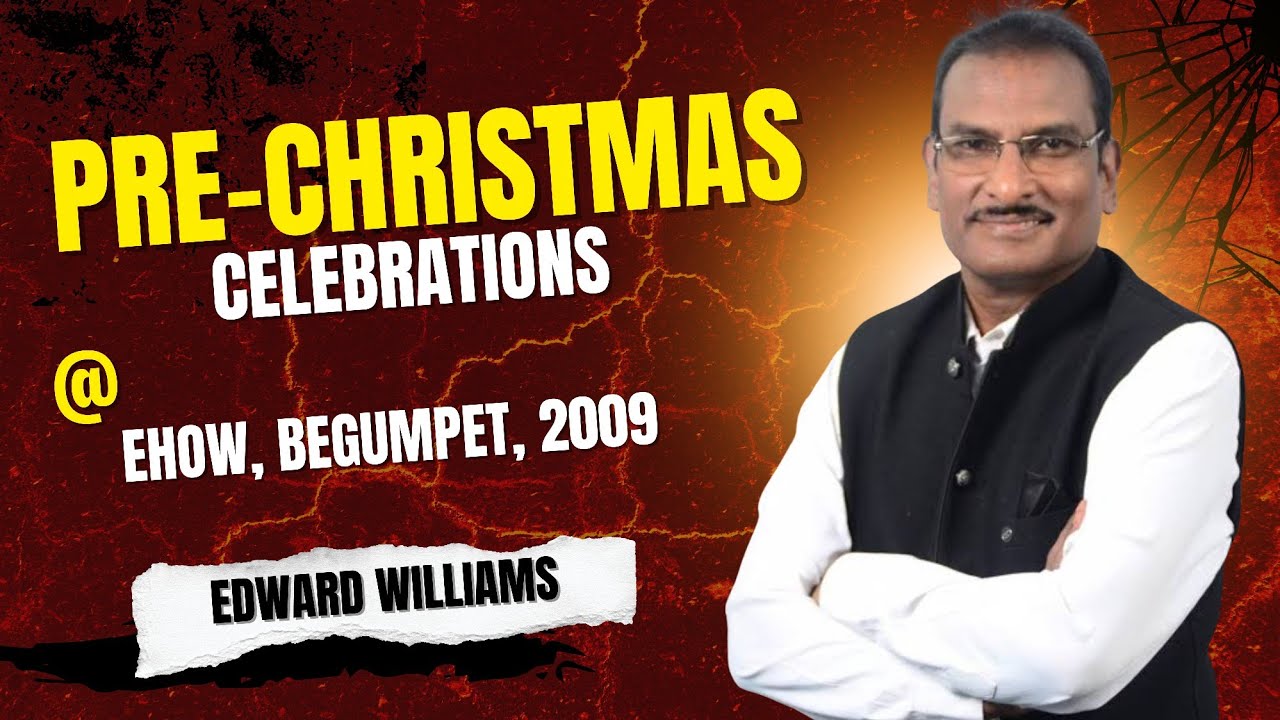 Pre-Christmas Celebrations@EHOW,Begumpet, 2009, by Pas.Edward Williams ...