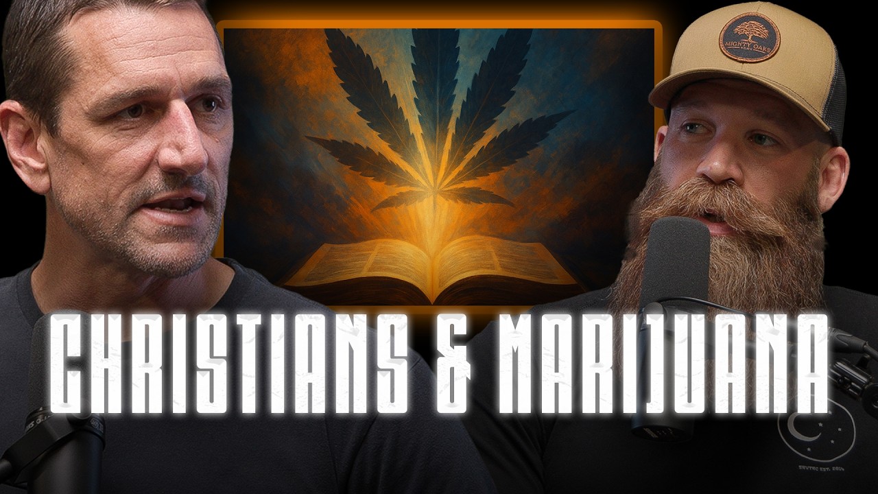 What Does The Bible ACTUALLY Say About Marijuana? - YouTube