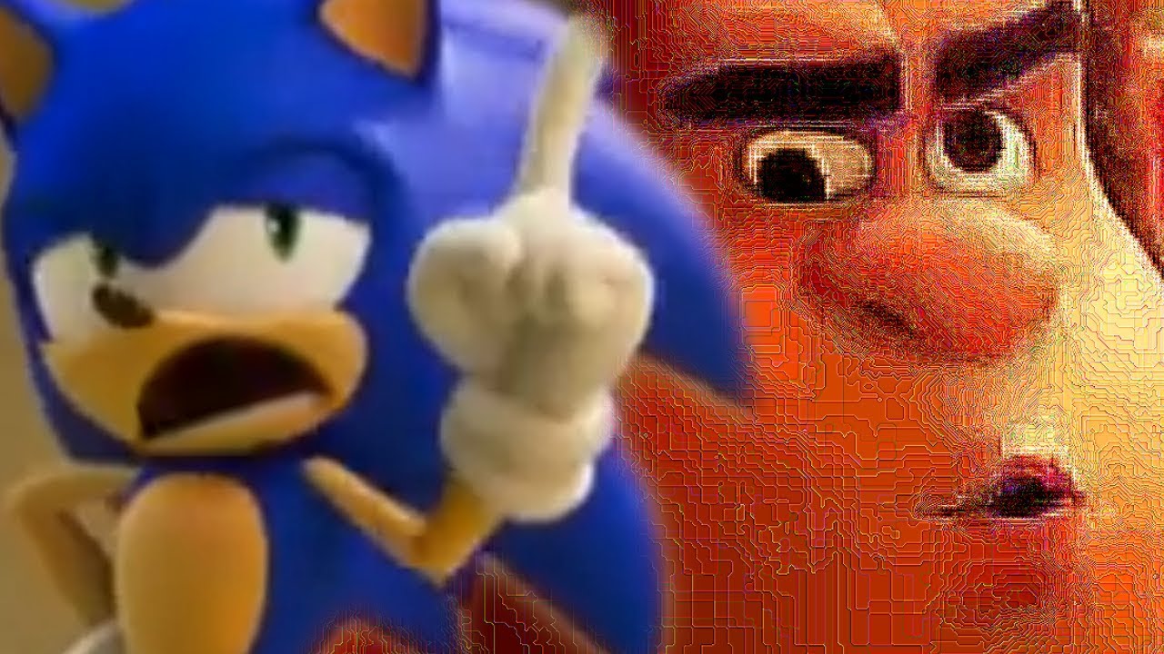 Destrua A Cena Do Ralph Sonic Confira A Programação De Cinema Em