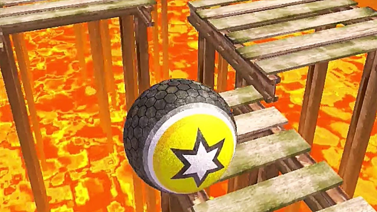 Rollance : Adventure Balls Game - New Update gameplay Levels (61-75 ...