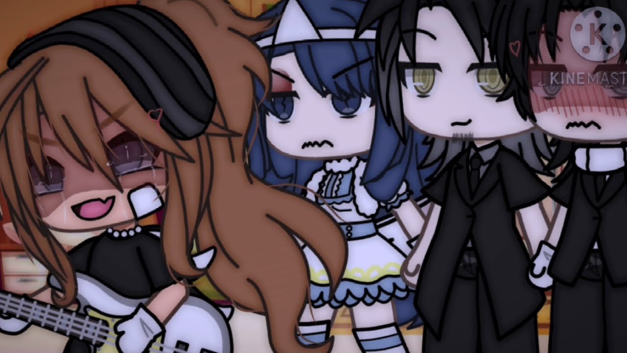 adını bilmiyom | (GLMV) aktiflik olsun diye BY •MØØN• GACHA LİFE TÜRKÇE ...