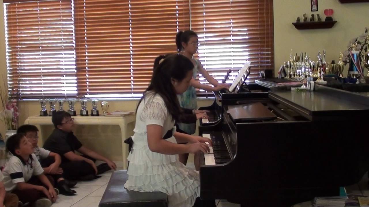 Concerto in Classical Style by Martha Mier - YouTube