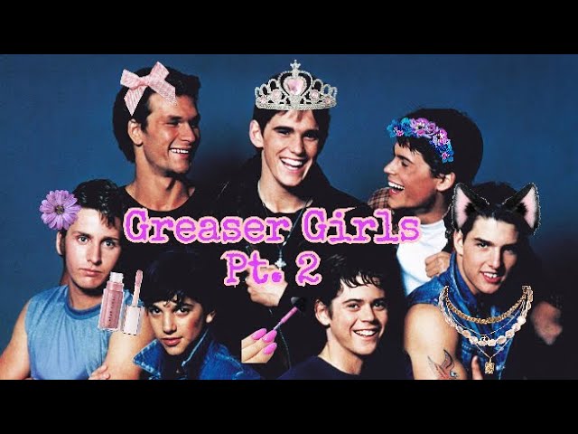 Greasers Girls