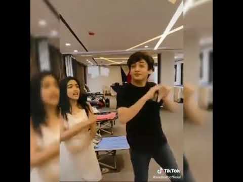 Andrea's tiktok compilation 2020