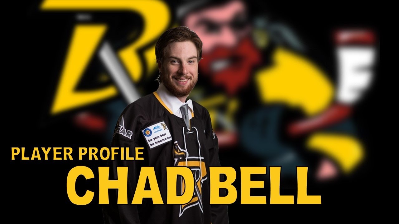 170312 Chad Bell Profile 5m5s - YouTube